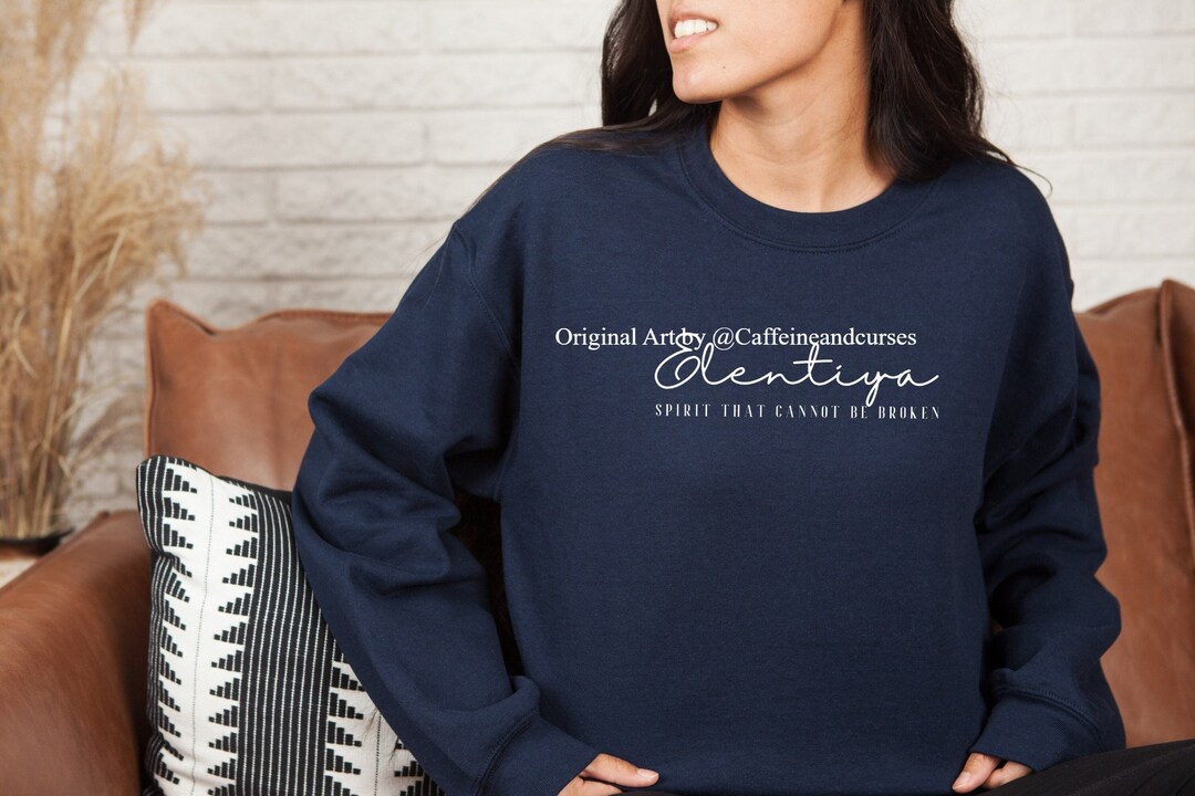 Elentiya Sudadera Trono de Cristal Camisa Sarah J Maas Camisa - Etsy España