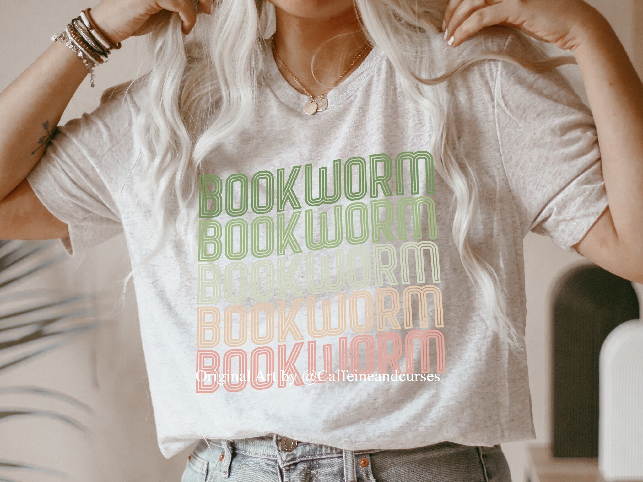 Bookworm Shirt Libarian Shirt Booklover Gift Literature Gifts Love ...