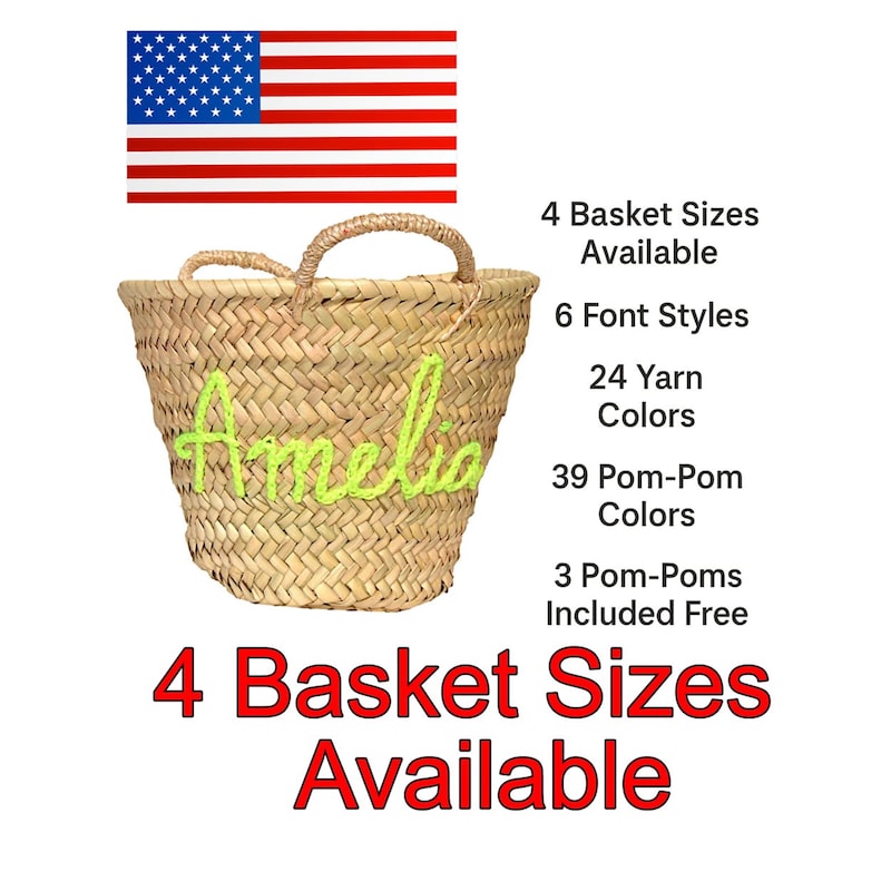 Woven Bag Flowers - Etsy