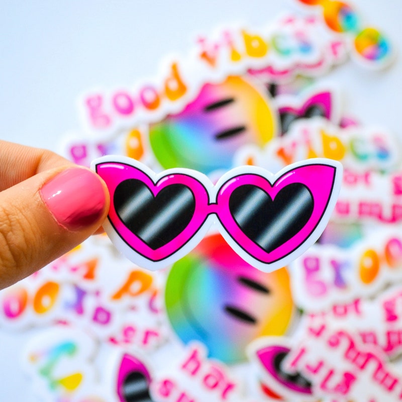 TheLetoileStickerCo - Etsy