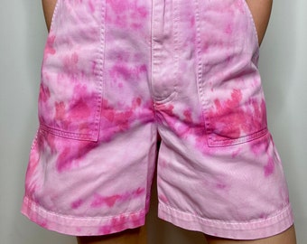 Raspberry Shorts - Etsy