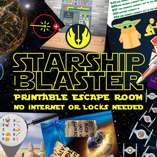 Space Themed Room - Etsy