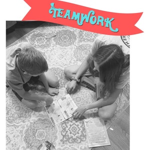 Factory Escape Room Game. Chocolate Candy Adventure Printable Party ...