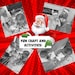 Kids Escape Room Game | Reindeer Printable Party Game for Kids and ...