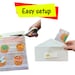Kids Party Game Escape Room. Curious Escape at the Zoo Adventure ...