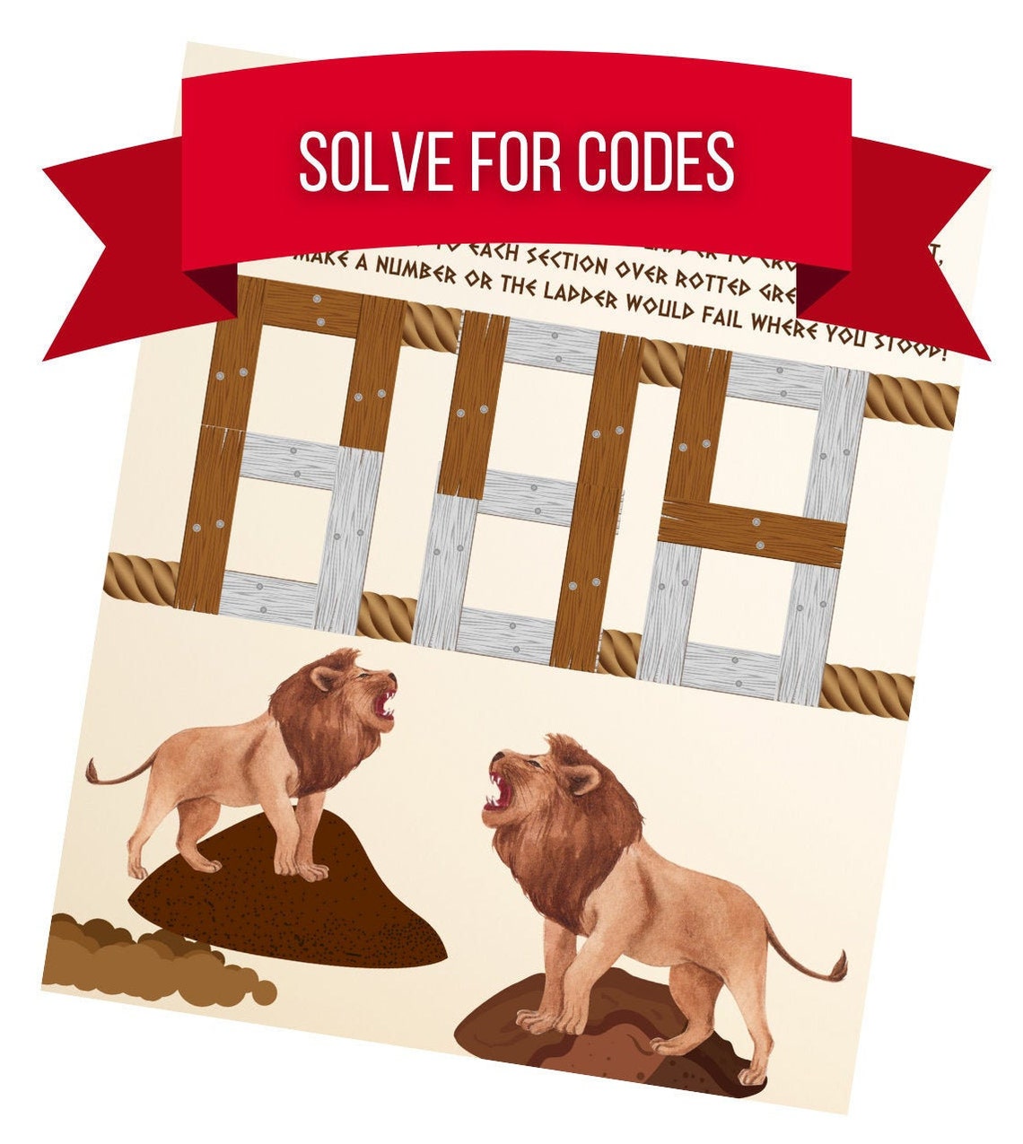 Gladiator Escape Room Game. Printable Adventure for Families - Etsy