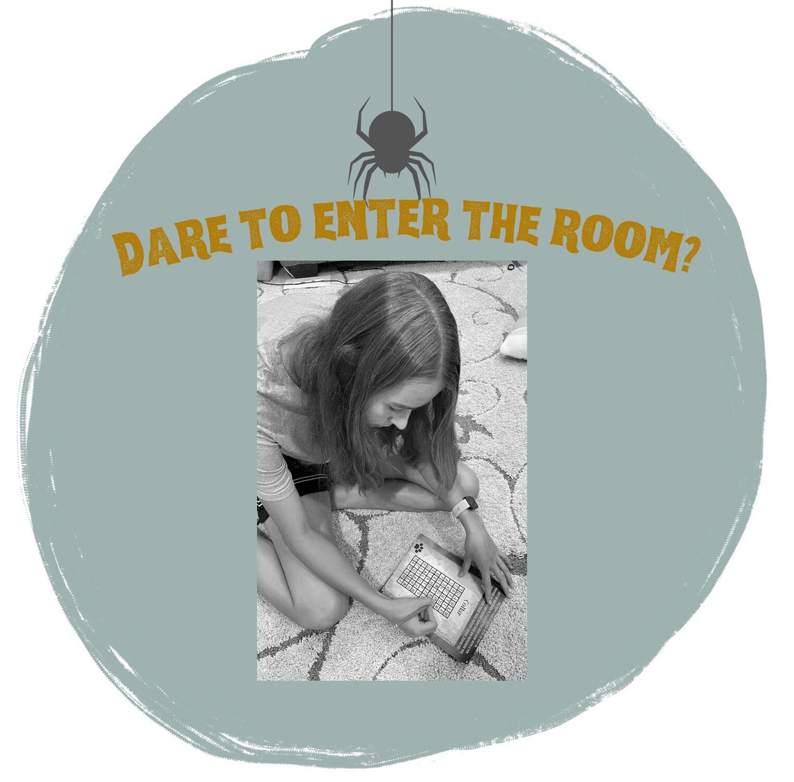 Escape Room Game. Mystery Manor Printable Adventure for | Etsy UK