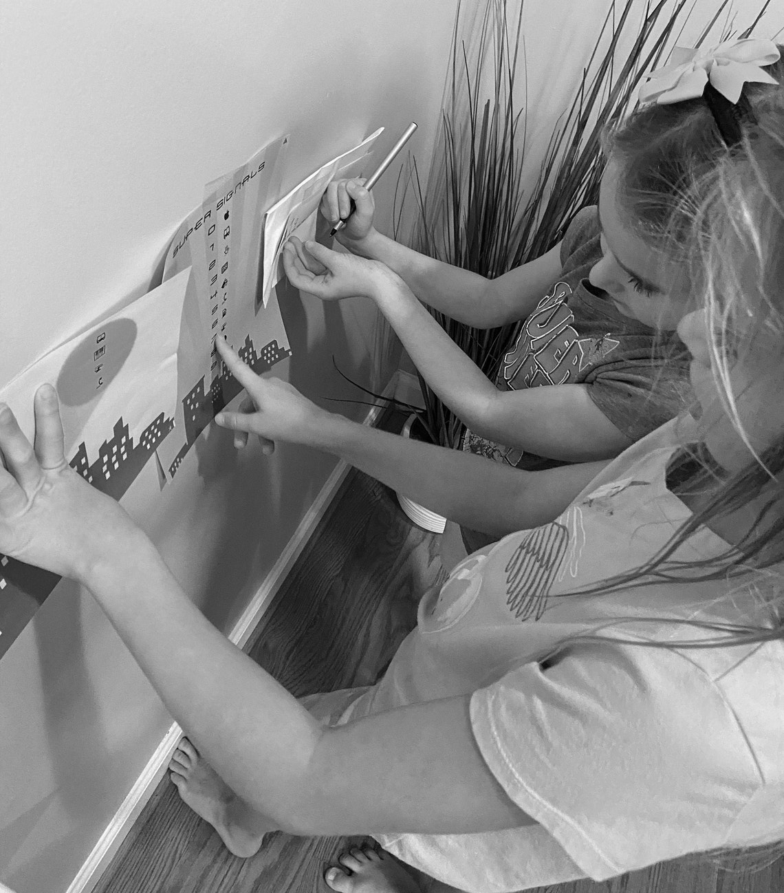 Kids Party Escape Room. Superhero Adventure Printable Party Game for ...