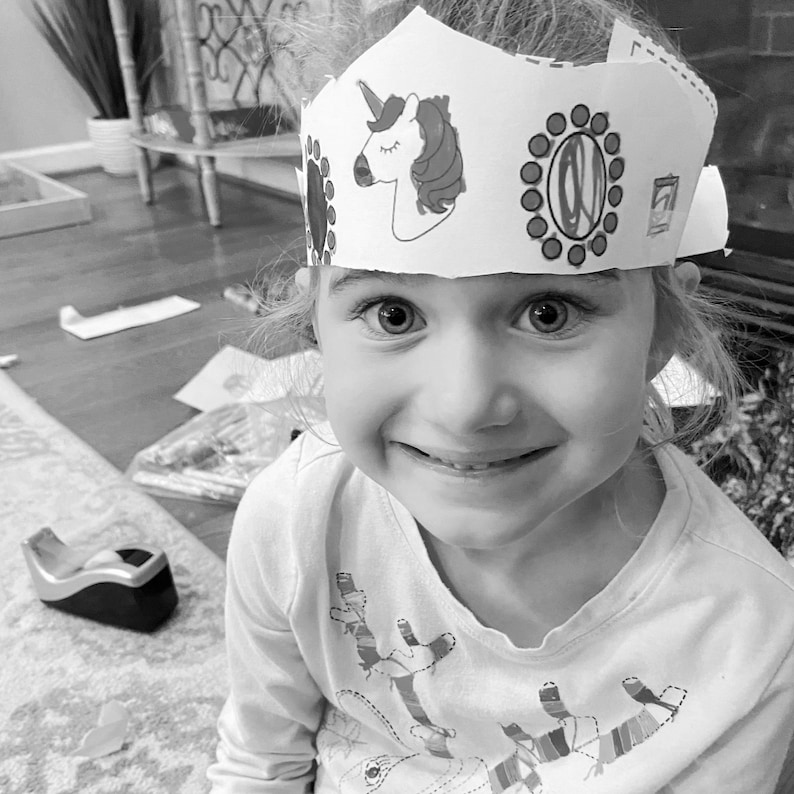 Princess Party Game. Escape Room Adventure Printable Game for | Etsy