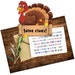 Turkey Escape Room Game Thanksgiving Printable Party for Kids and ...