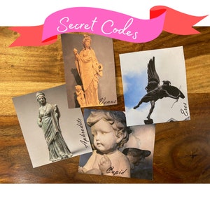 Valentines Escape Room Game. Valentine Adventure Printable Party Game ...