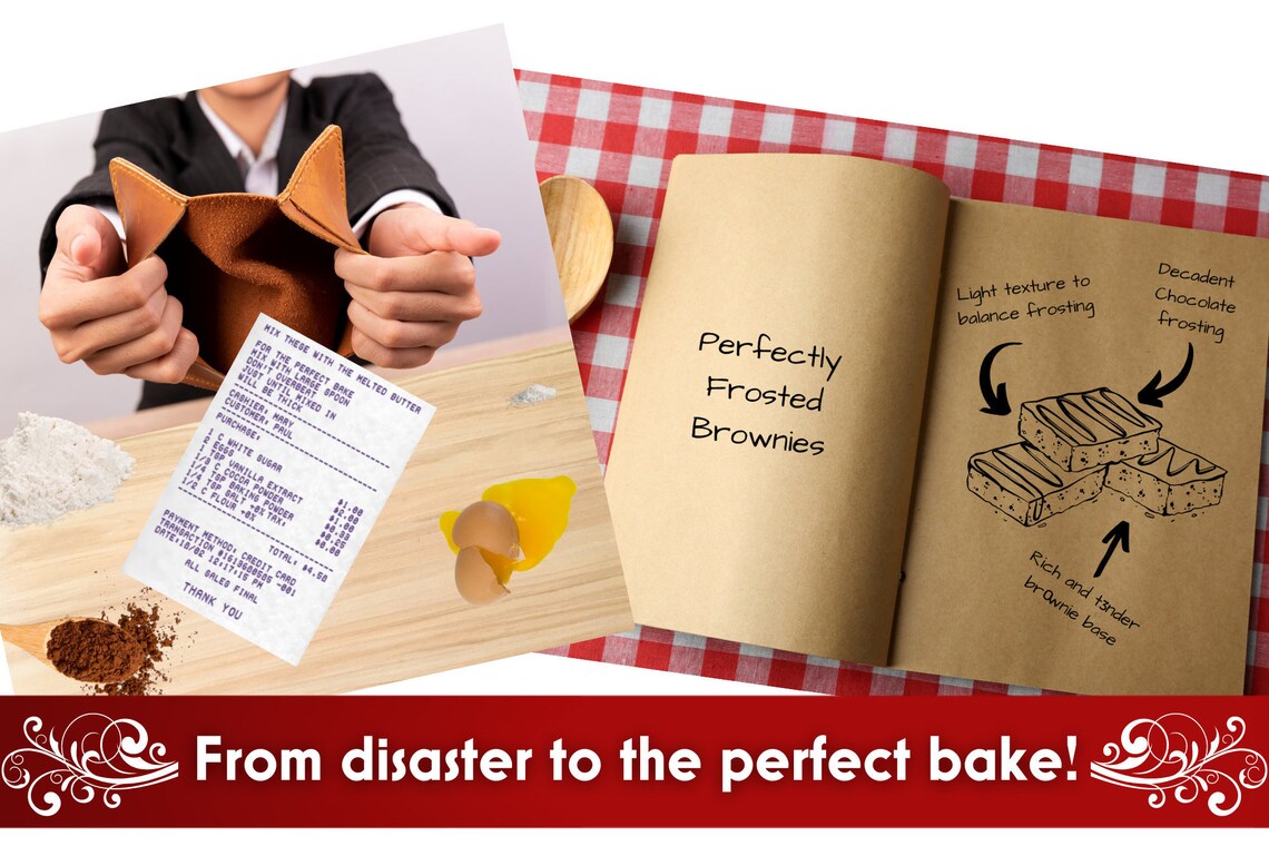 Escape Room Game. Baking Adventure Printable Party Game for | Etsy Canada