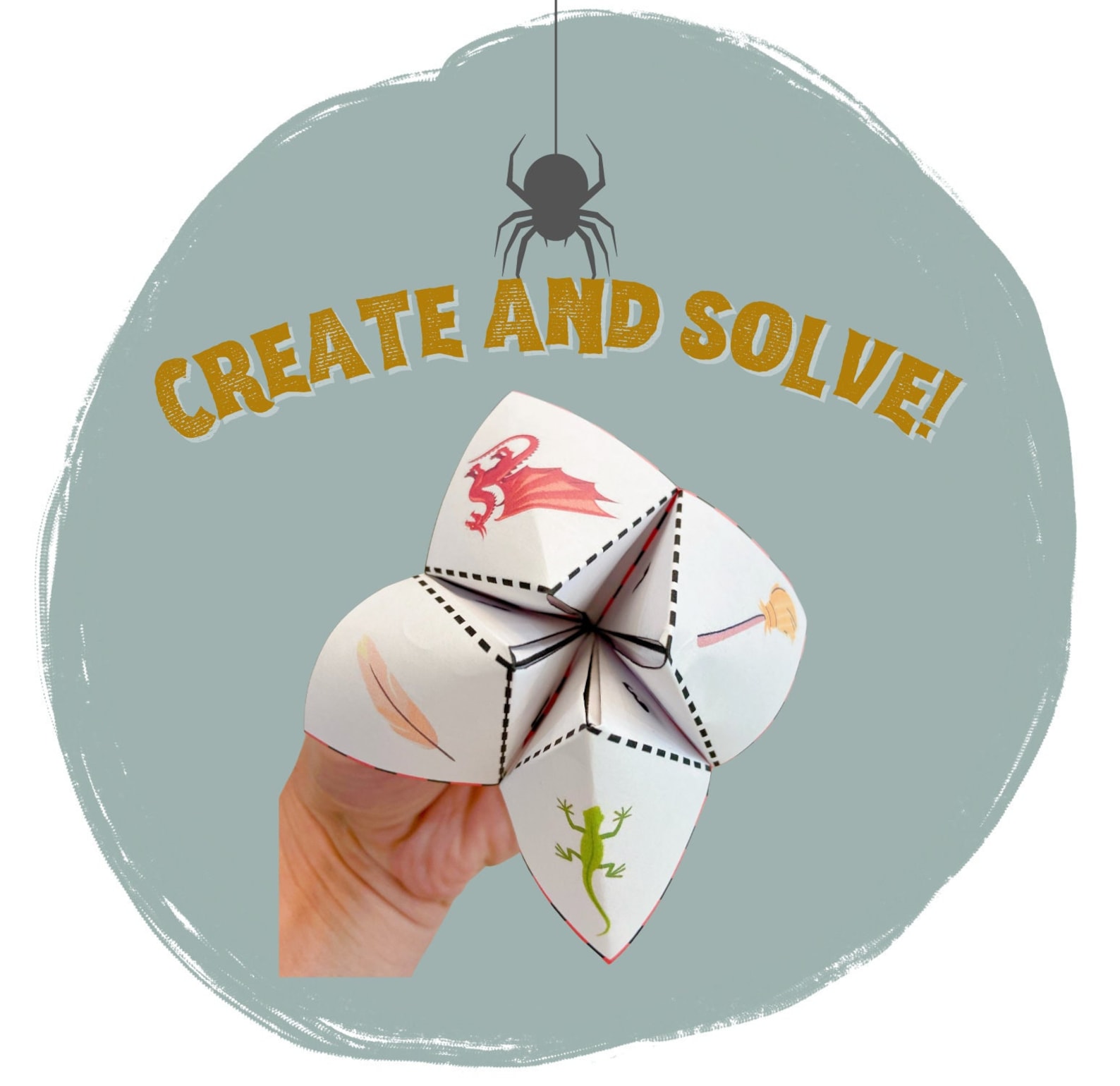 Escape Room Game. Mystery Manor Printable Adventure for Adults, Teens ...