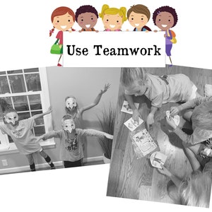 Kids Escape Room | Corn Maze Party Game | Fun Kids Escape Room Kit ...