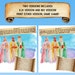 Christmas Bible Escape Room Game | Journey to Bethlehem for Kids and ...
