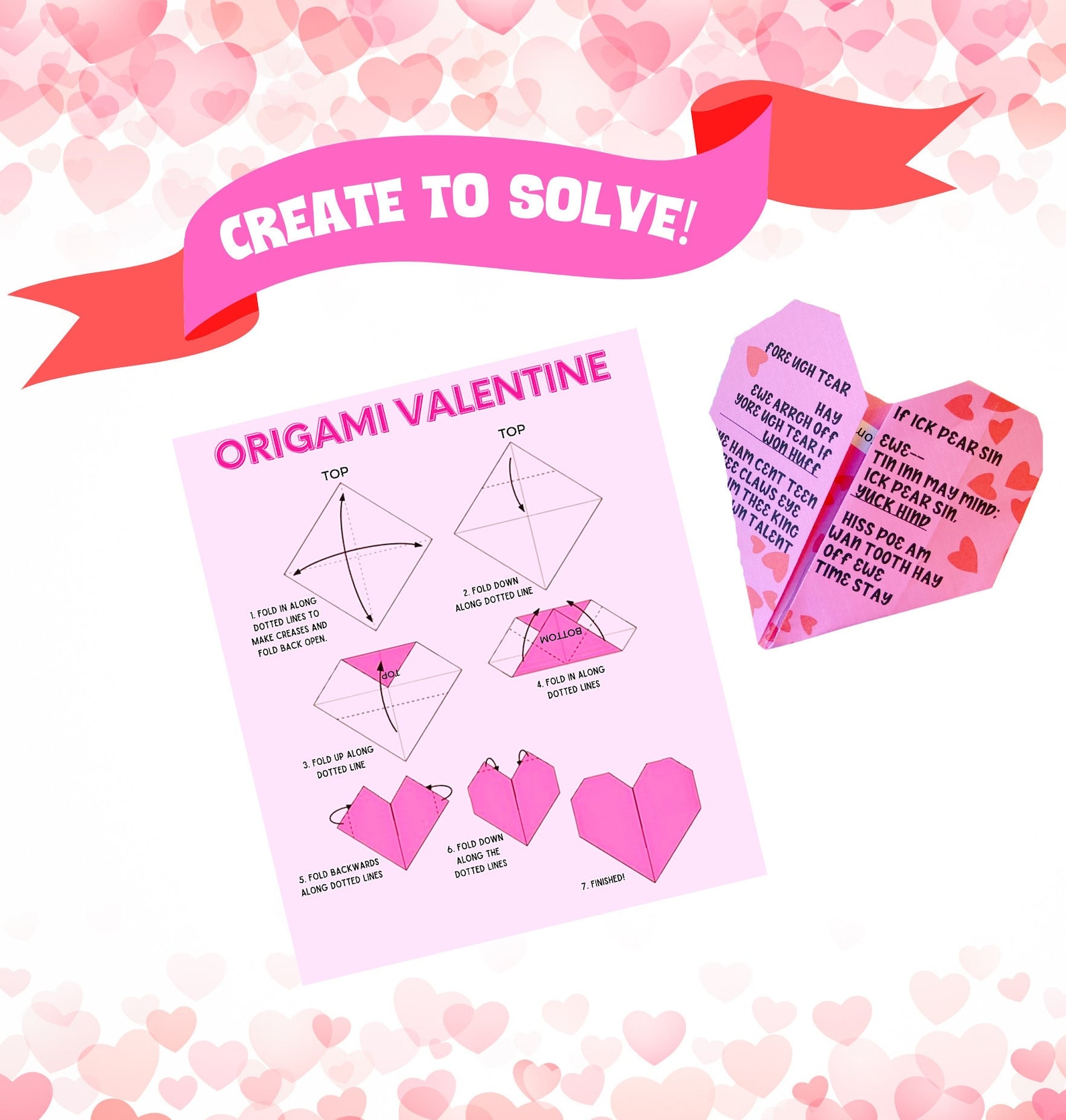 Valentines Escape Room Game. Valentine Adventure Printable - Etsy