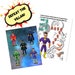 Kids Party Escape Room. Superhero Adventure Printable Party Game for ...