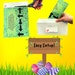 Easter Bunny Rescue Escape Room Game Printable Party Adventure Game for ...