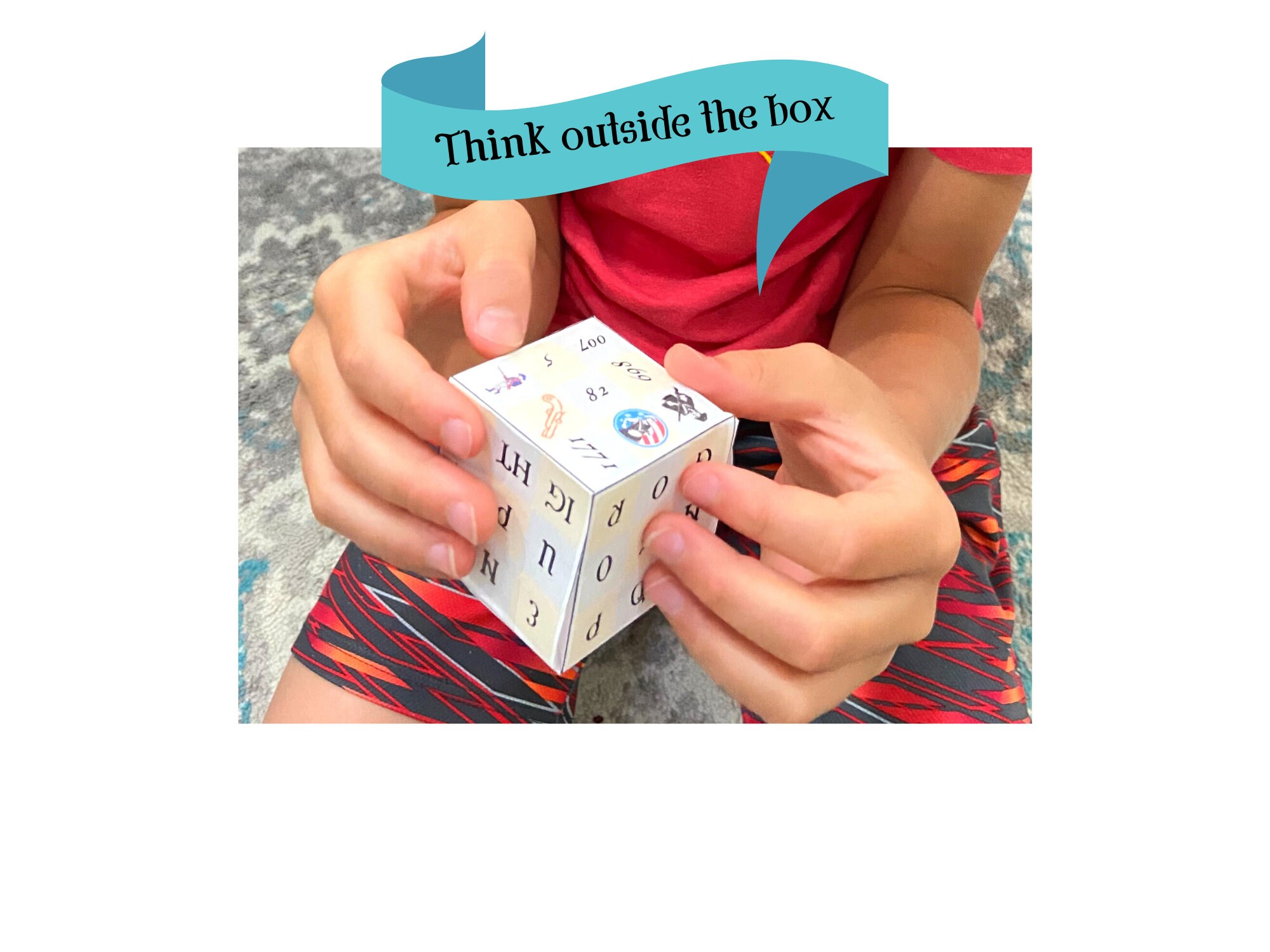 Spy Escape Room. Revolutionary War Adventure Game for Families, Adults ...