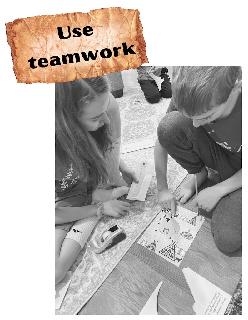 Wild West Escape Room Game. Outlaw Adventure Printable Party Game for ...