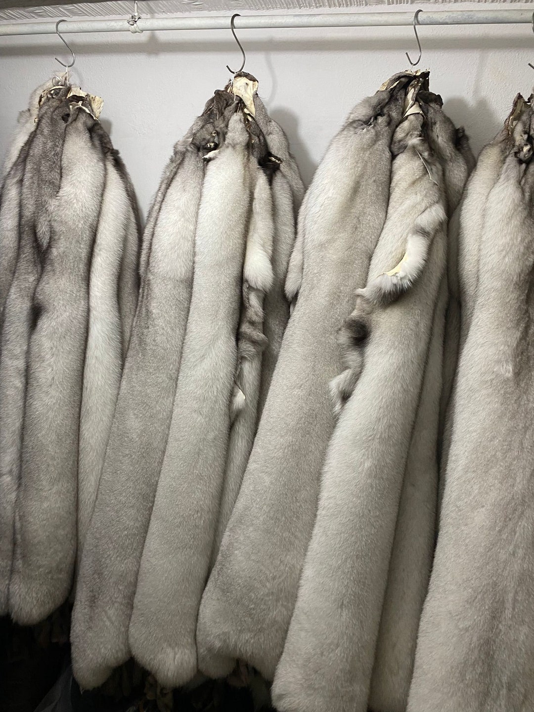 High Quality Genuine Fox Fur Pelt Real Fox Fur Real Fox Skin Real Fox ...
