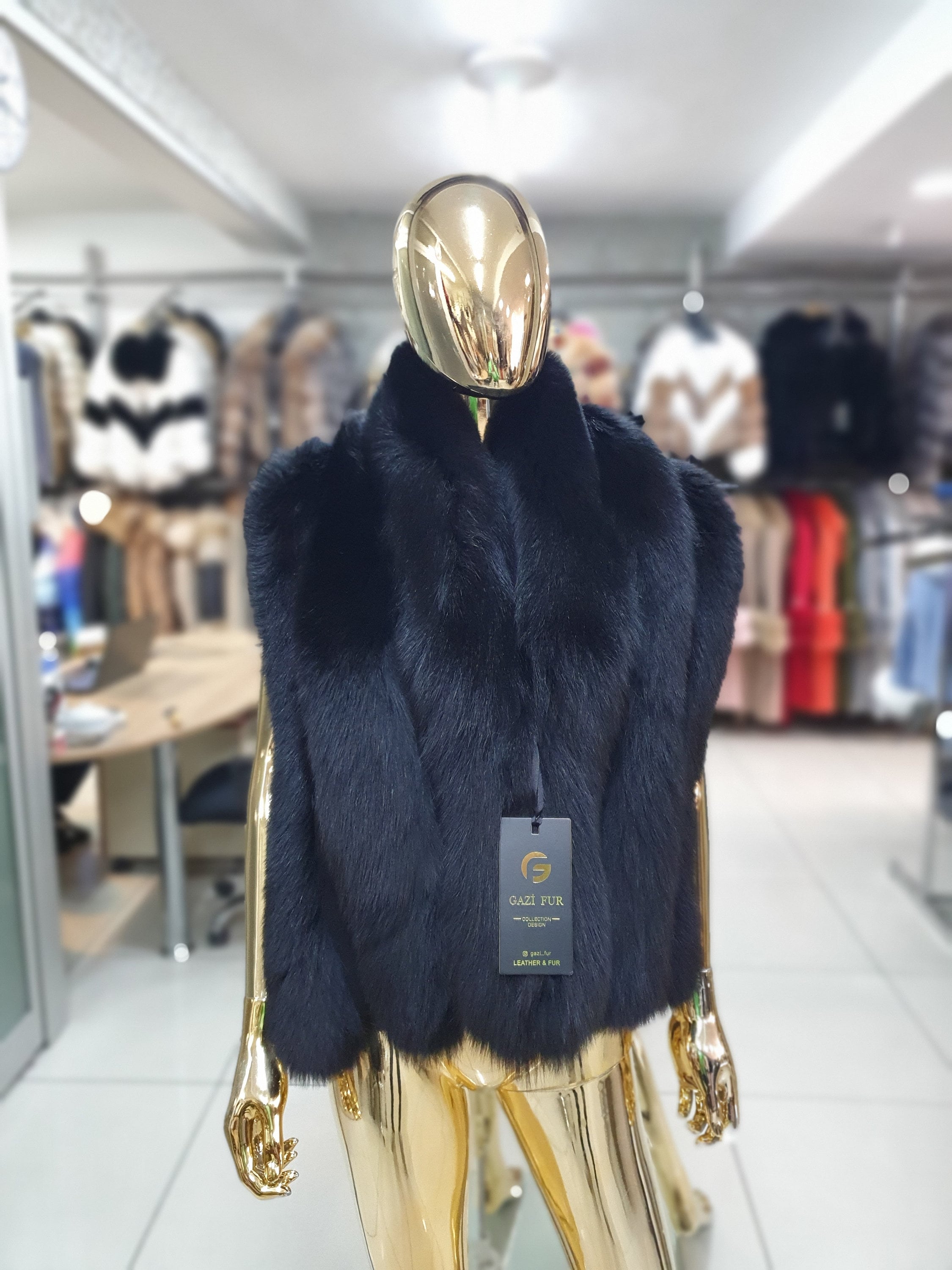 Real Fox Fur Shawls Real Fur Stole Wedding Stole Fox Fur Shrug - Etsy