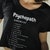 Psychopath Checklist Short-sleeve Unisex T-shirt - Etsy