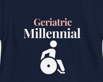 Millennial T Shirt | Etsy