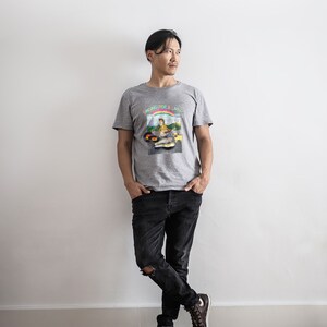Busker Singing for A Living Short-sleeve Unisex T-shirt - Etsy