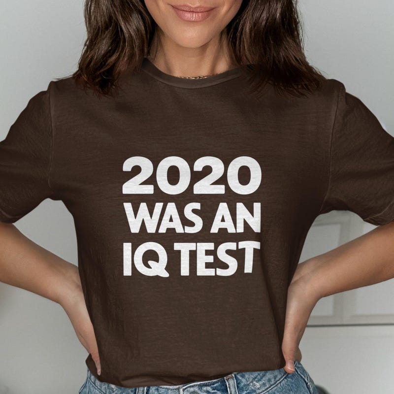 Iq Test - Etsy
