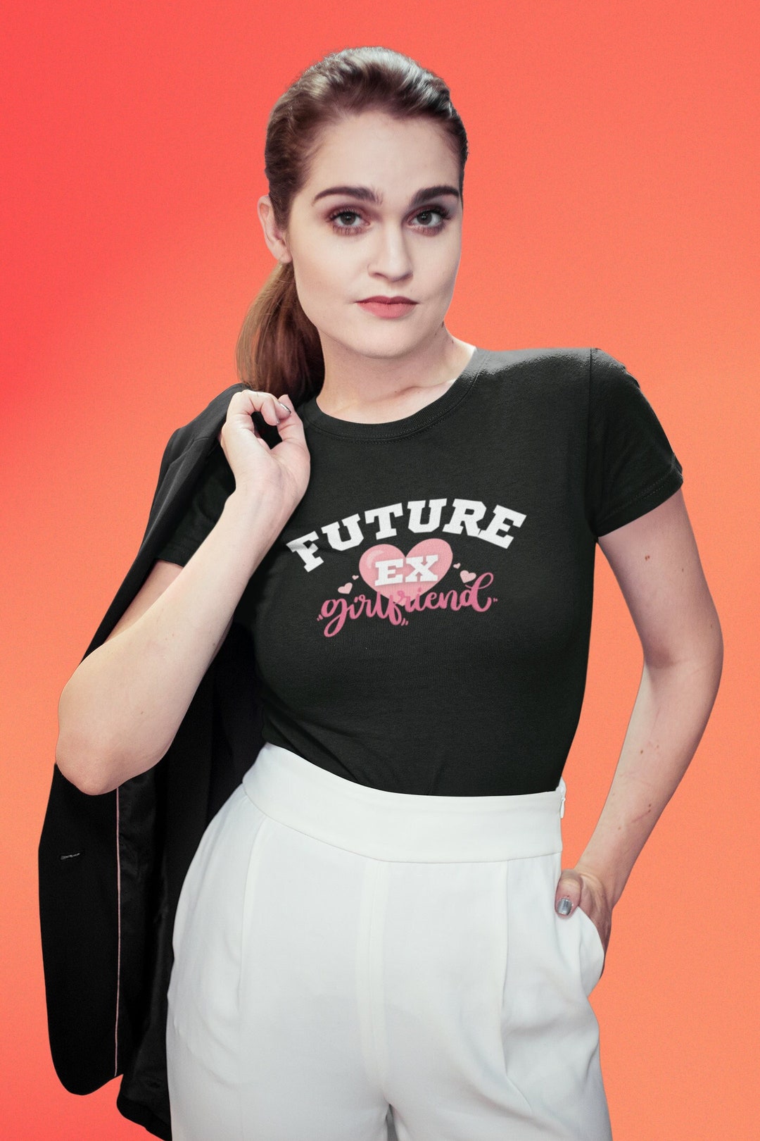 Future Ex Girlfriend Short-sleeve Unisex T-shirt - Etsy