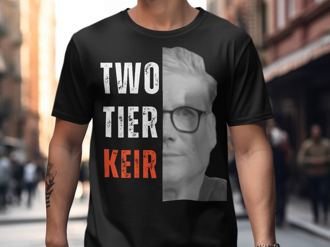 Two Tier Keir Shirt - Etsy