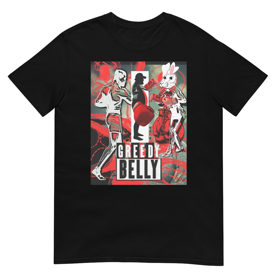 Greedy Belly Gypsy Versus the Ukraine Rabbit Heavyweight Boxing Short ...