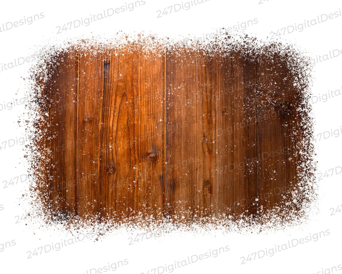 Wood Background Sublimation PNG Digital Clipart Digital - Etsy