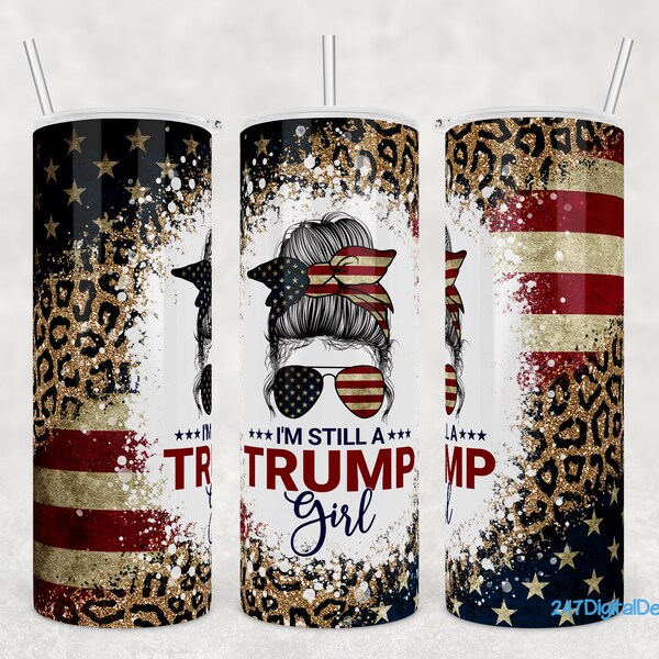 Trump Girl Sublimation - Etsy