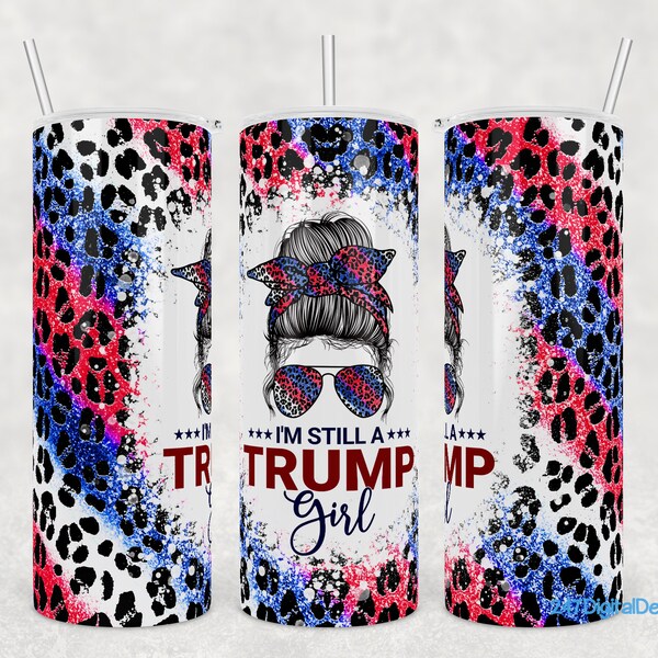 Trump Girl Tumbler Designs - Etsy