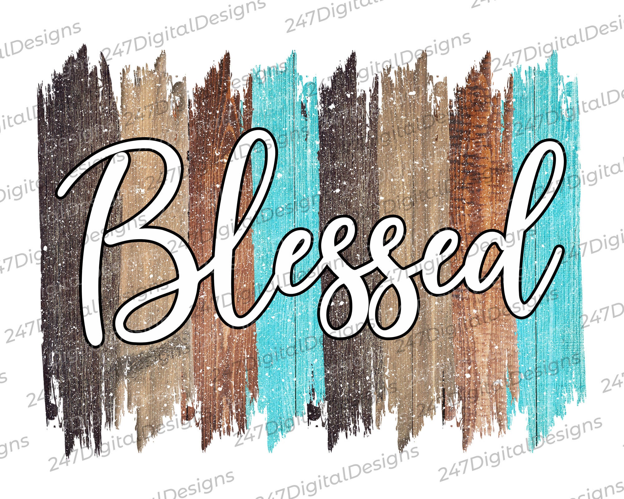 Blessed PNG, Blessed Sublimation Designs Downloads, Christian Png ...