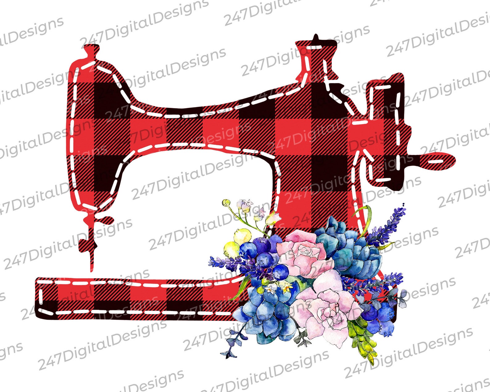 Sewing Sublimation Designs Downloads Sewing Png Seamstress - Etsy