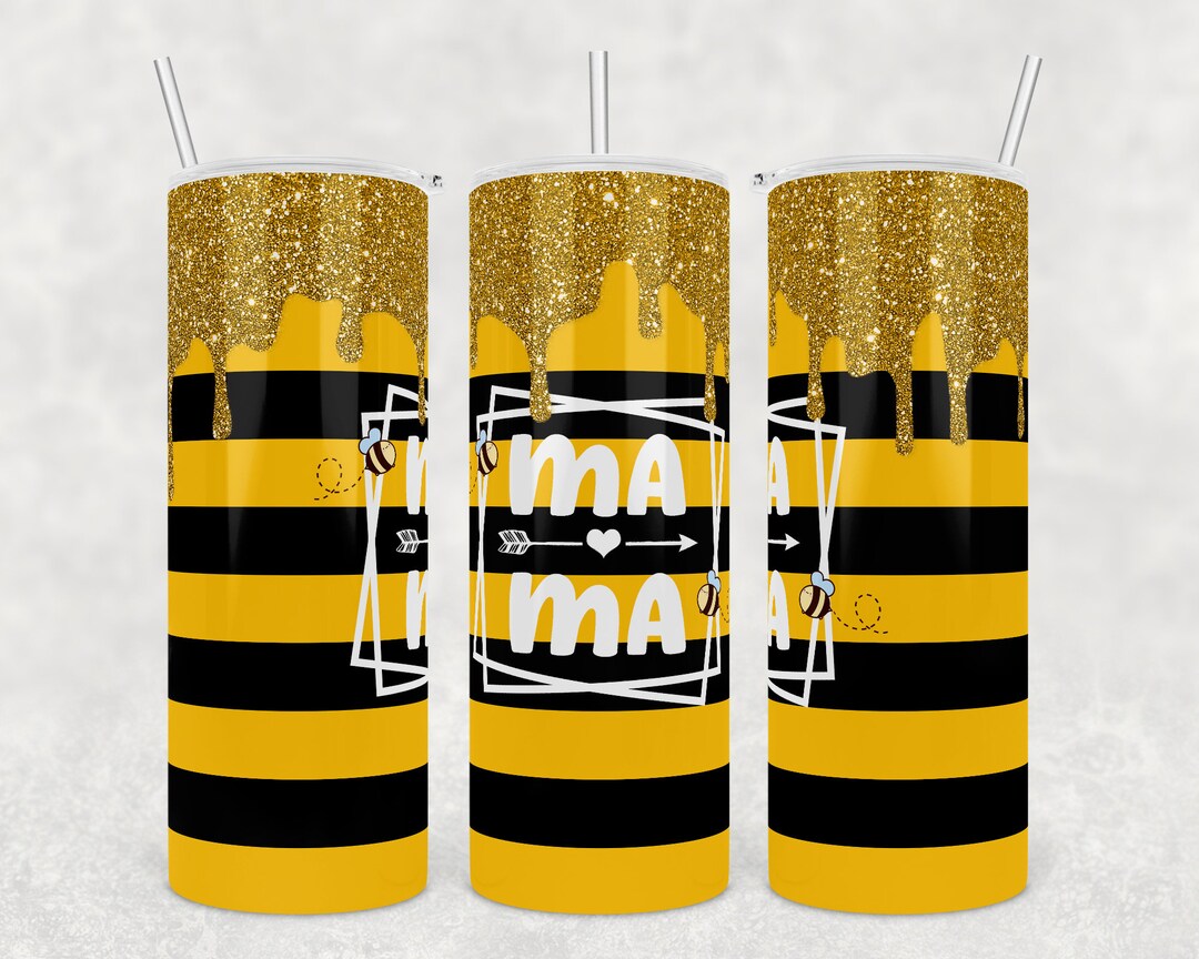 20oz Skinny Tumbler Sublimation Designs 20 Ounce Skinny Etsy