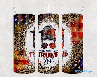 Trump Sublimation Designs | Etsy