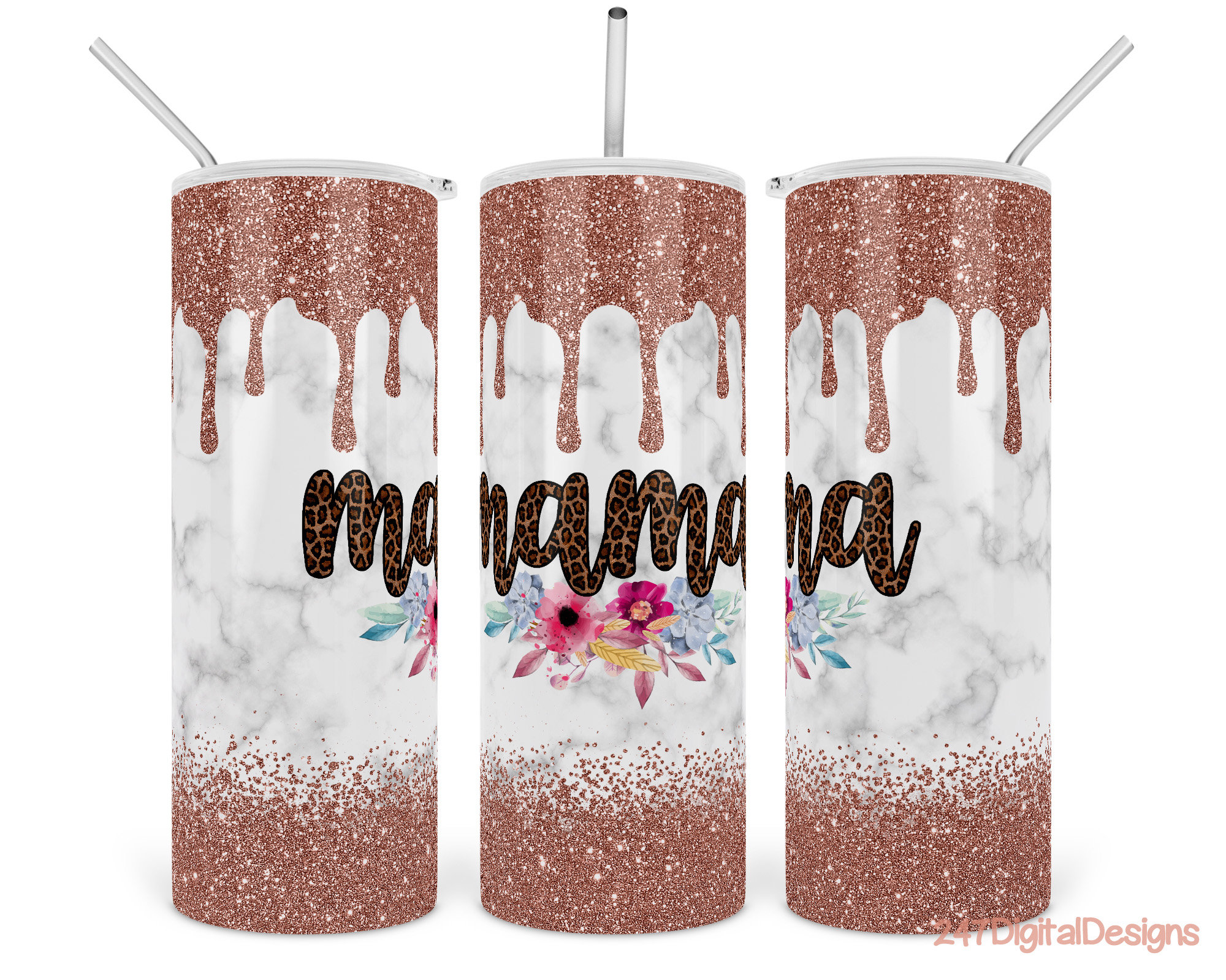 Diseños De Sublimación De Vaso Flaco De 20 Oz Plantilla De Etsy España
