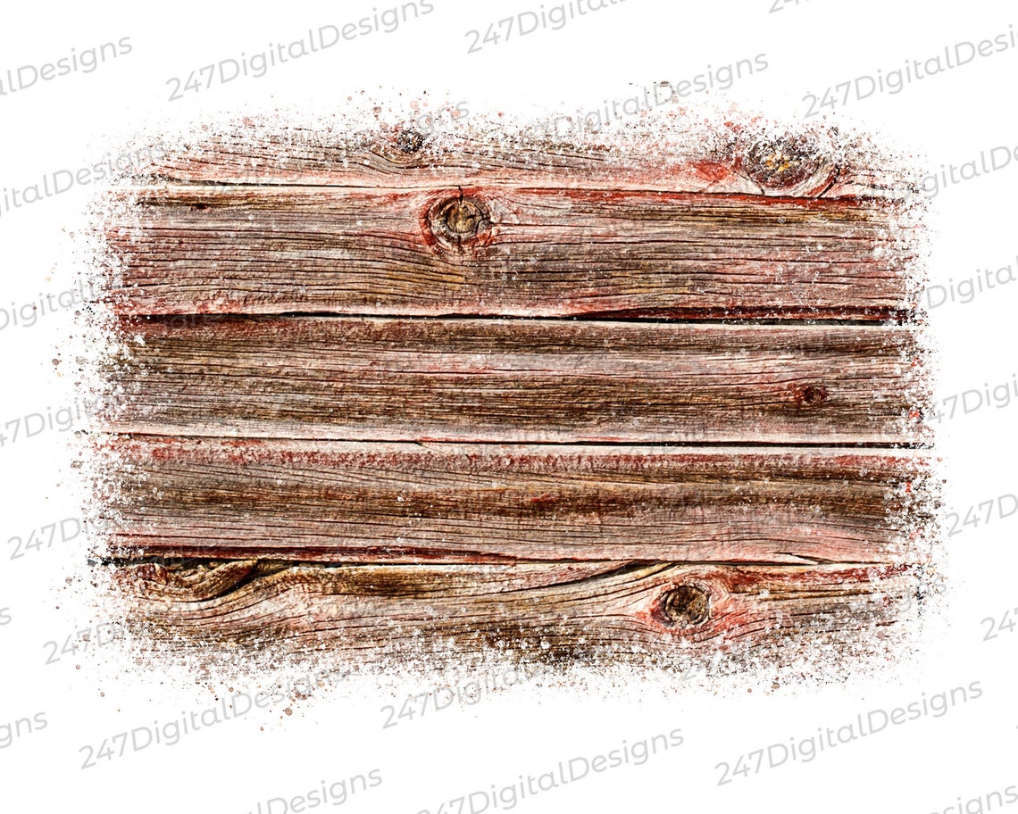 Wood Background Bundle PNG Sublimation Design Clipart Frame | Etsy