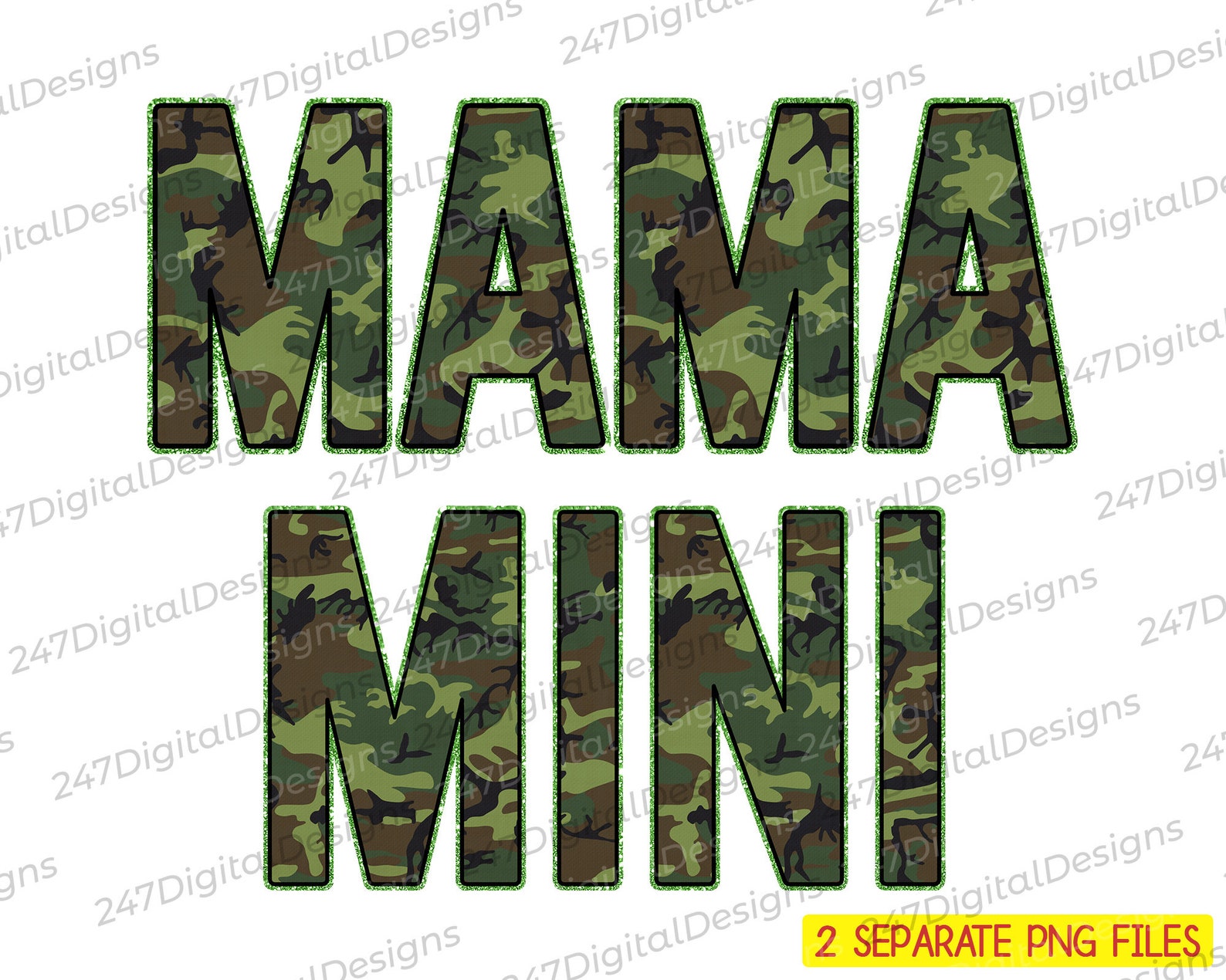 Mama Mini PNG for Sublimation Mama Sublimation Designs - Etsy