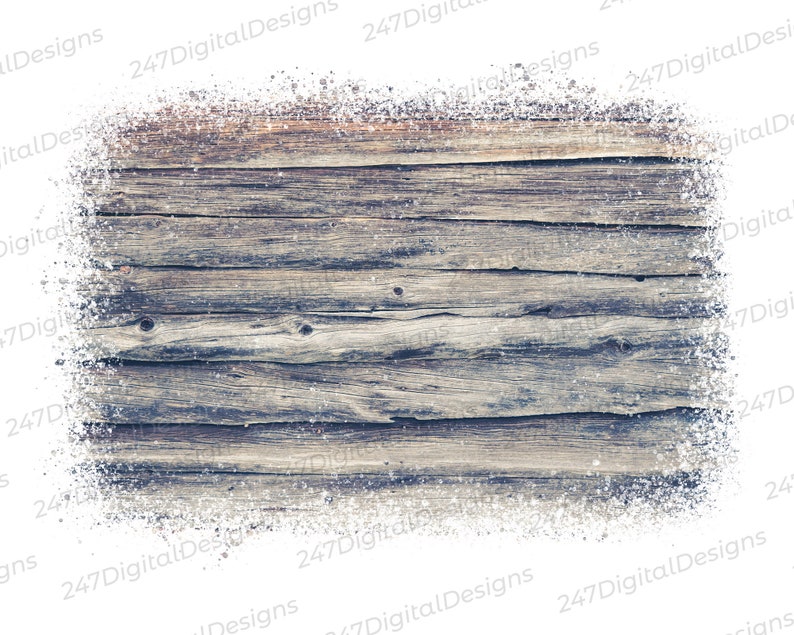 Wood Sublimation Background Clipart Digital PNG Bundle | Etsy