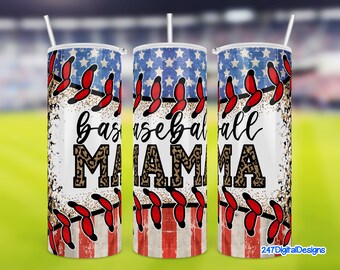 Baseball Mom Wrap - Etsy