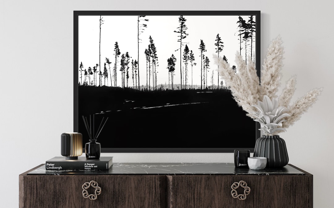 Aftermath Painting Print - Etsy