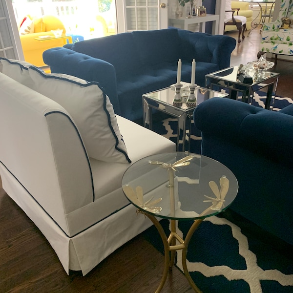 Dragonfly Coffee Table - Etsy