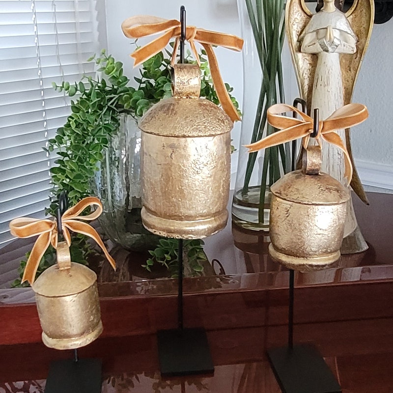 Metal Bell Stands - Etsy