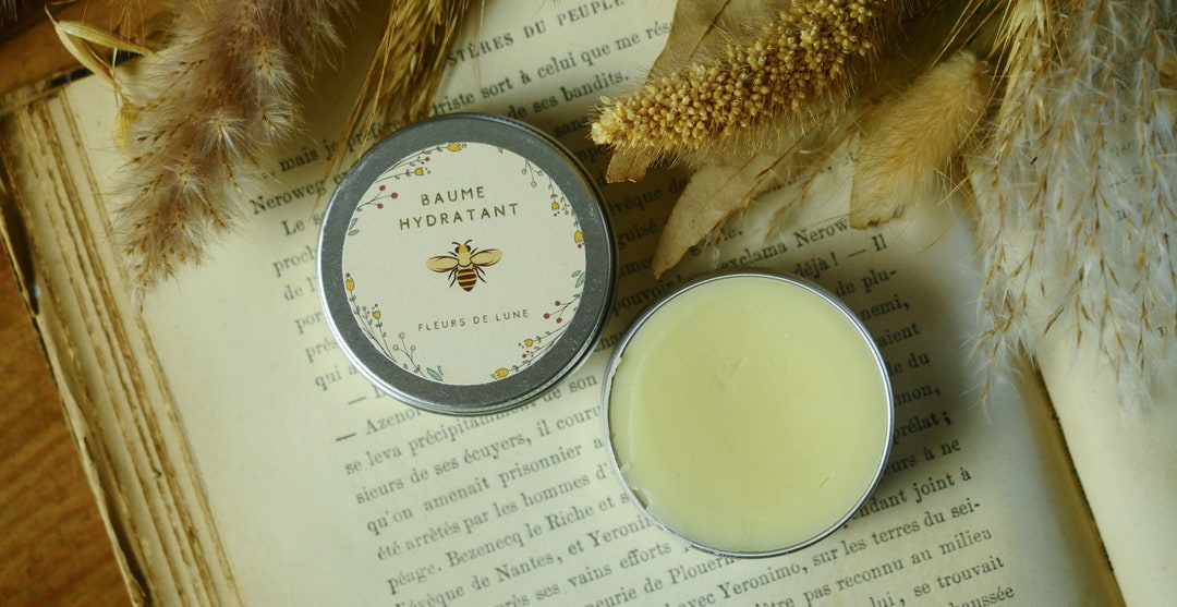 Multi-purpose Moisturizing Balm Natural Skincare - Etsy