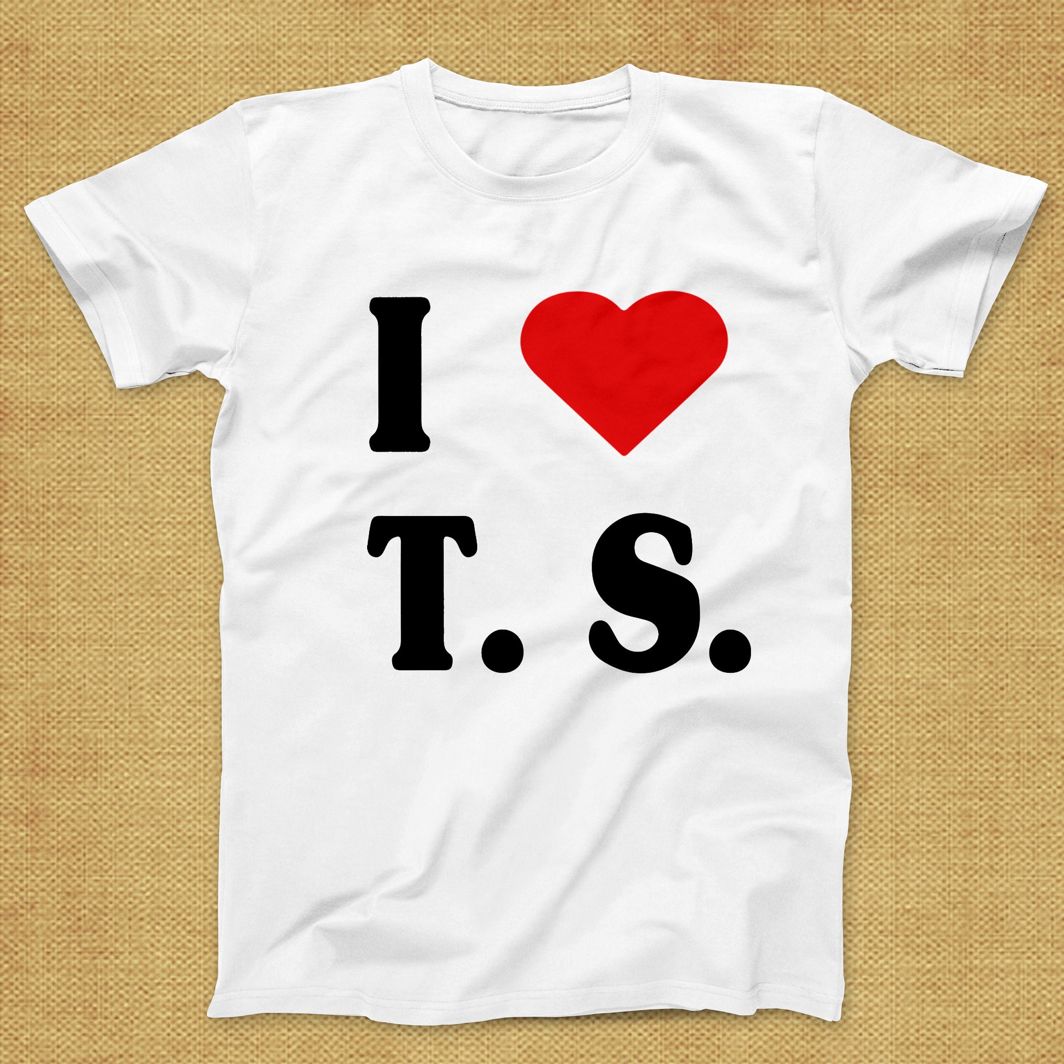 Tom hiddleston i love taylor swift shirt Tom hiddleston & | Etsy